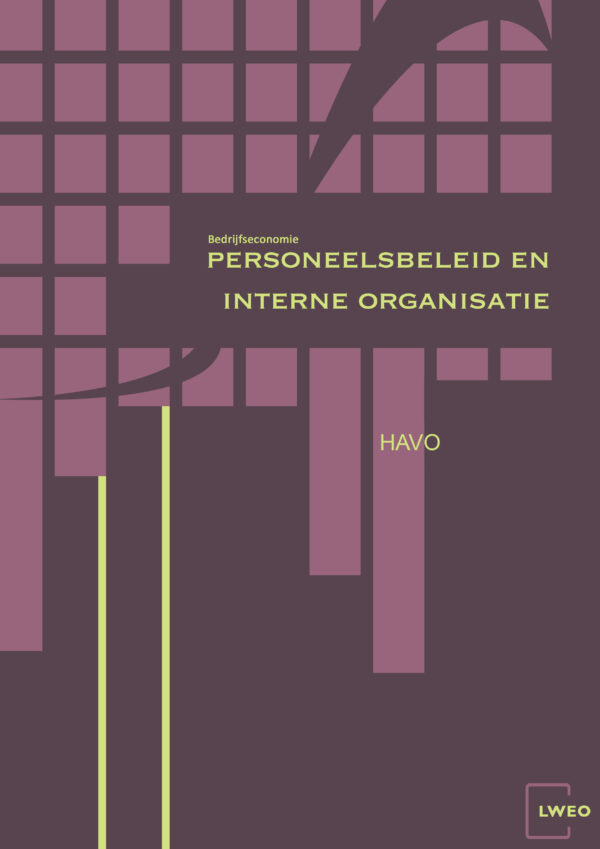 Lesmethode Bedrijfseconomie - LWEO