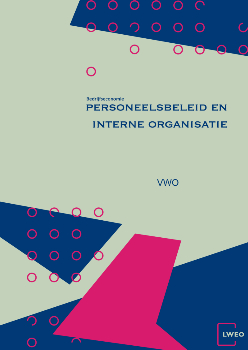 Lesmethode Bedrijfseconomie - LWEO