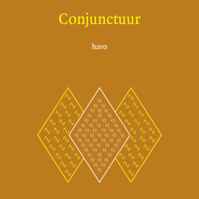 LWEO - Lesbrief Conjunctuur 2e druk